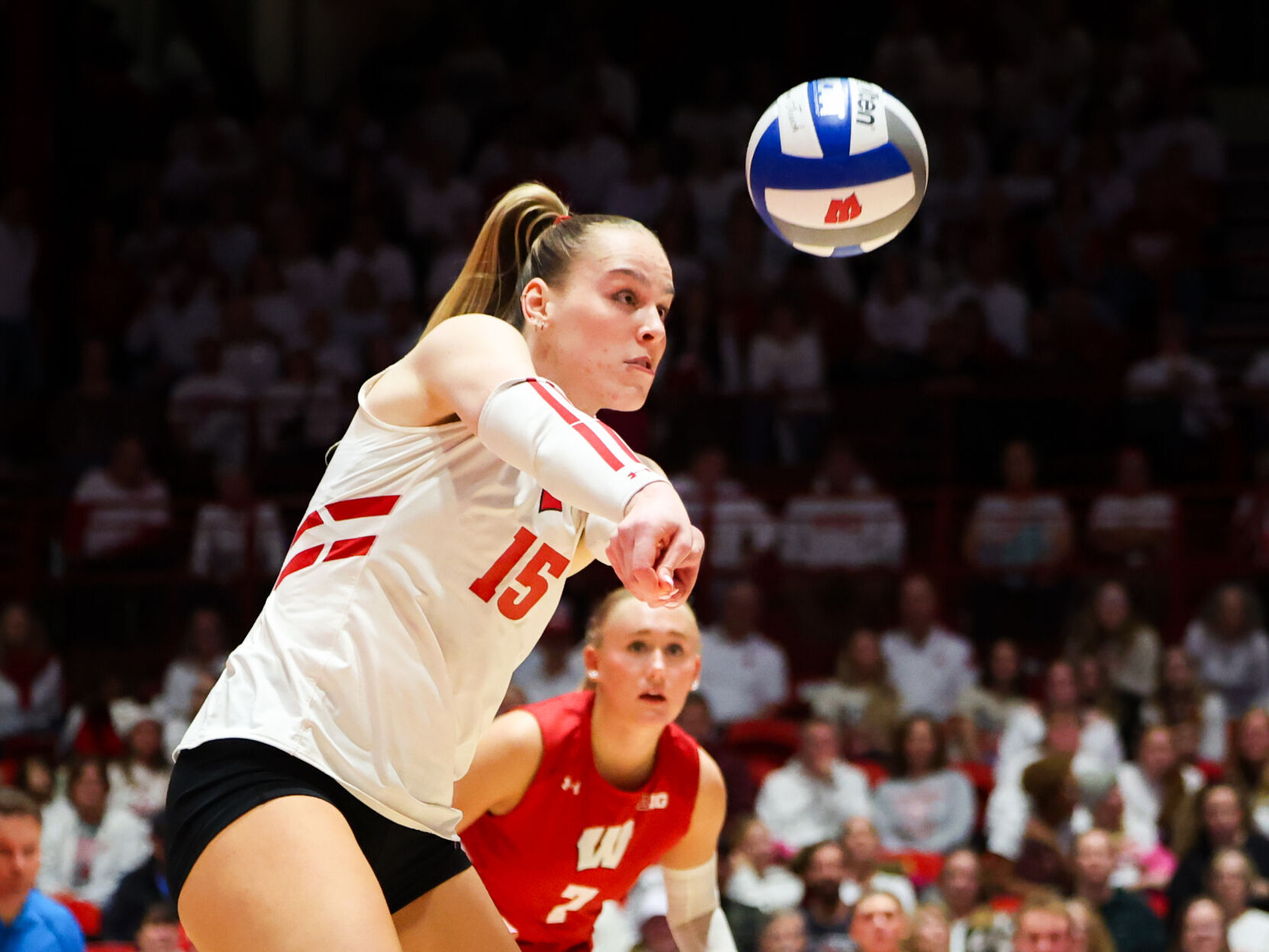 Polzin: Why Mimi Colyer's stay at Wisconsin has been a blast