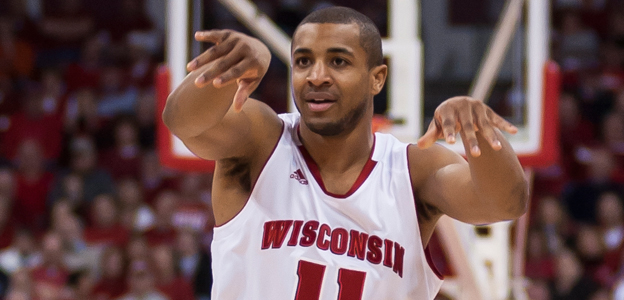 Men's Basketball: Badgers close season on a high note