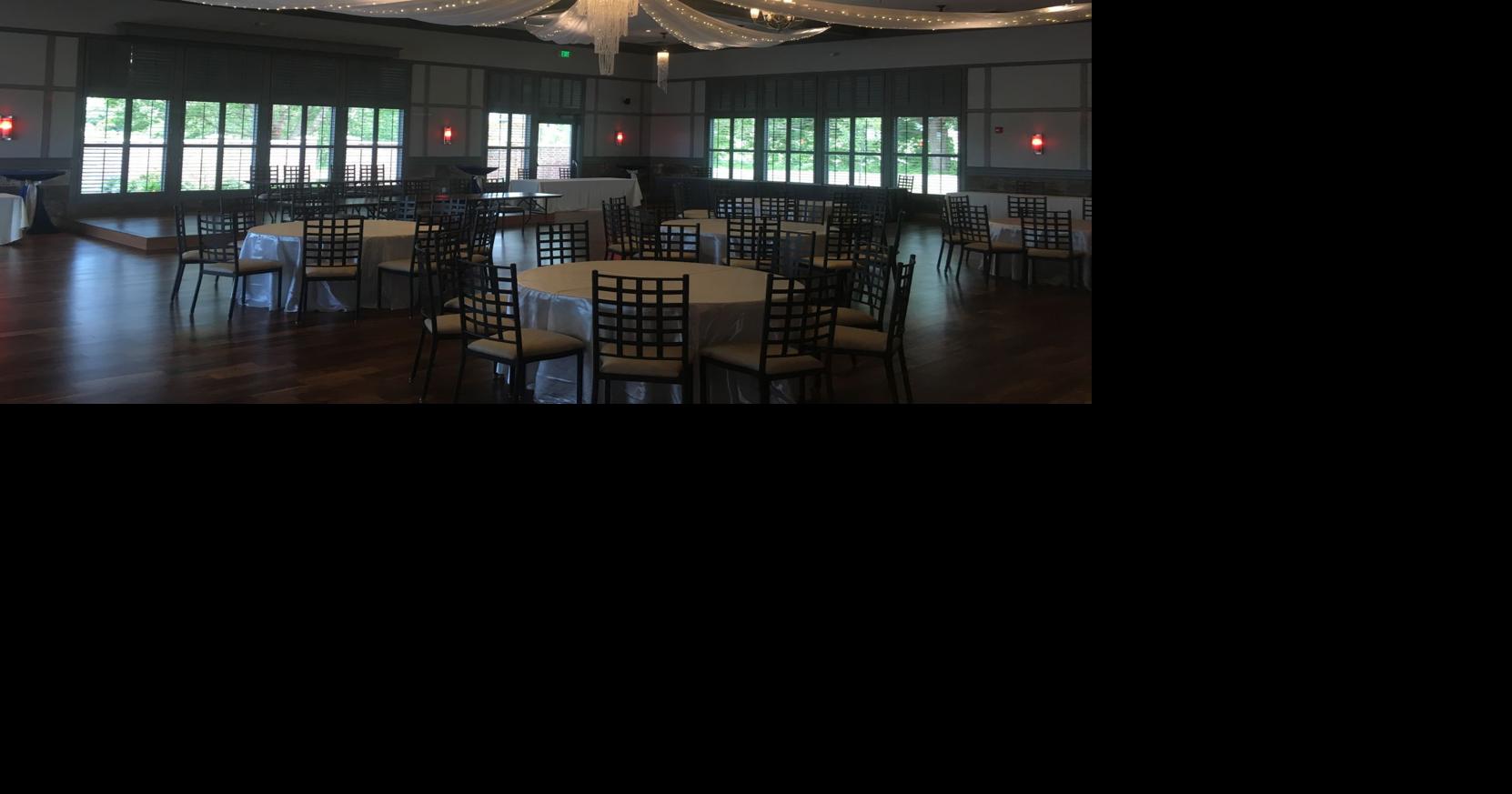 Noah's brings upscale, high-tech wedding, party and meeting space to ...