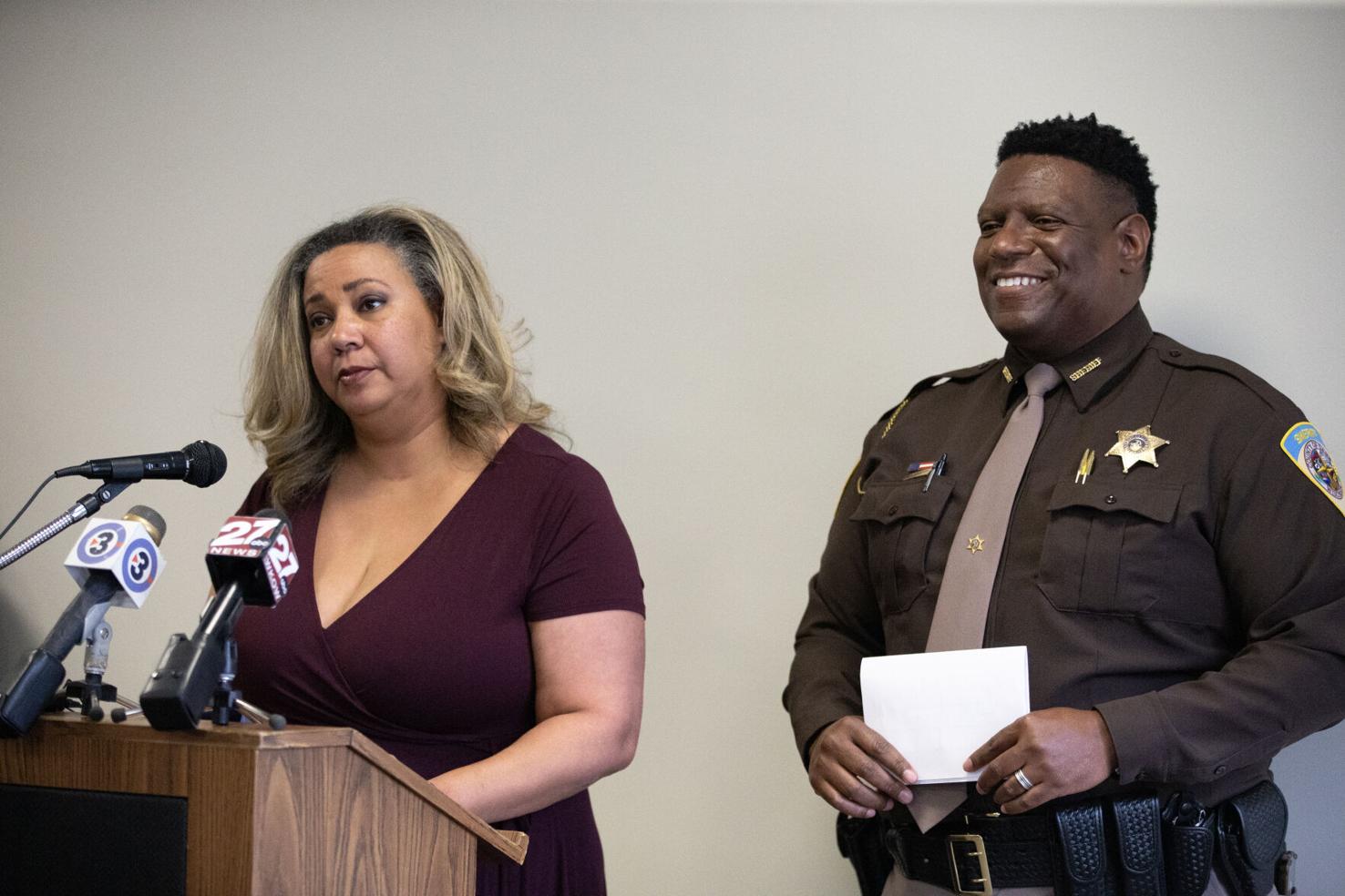 Dane County Executive candidates make final policy pitch