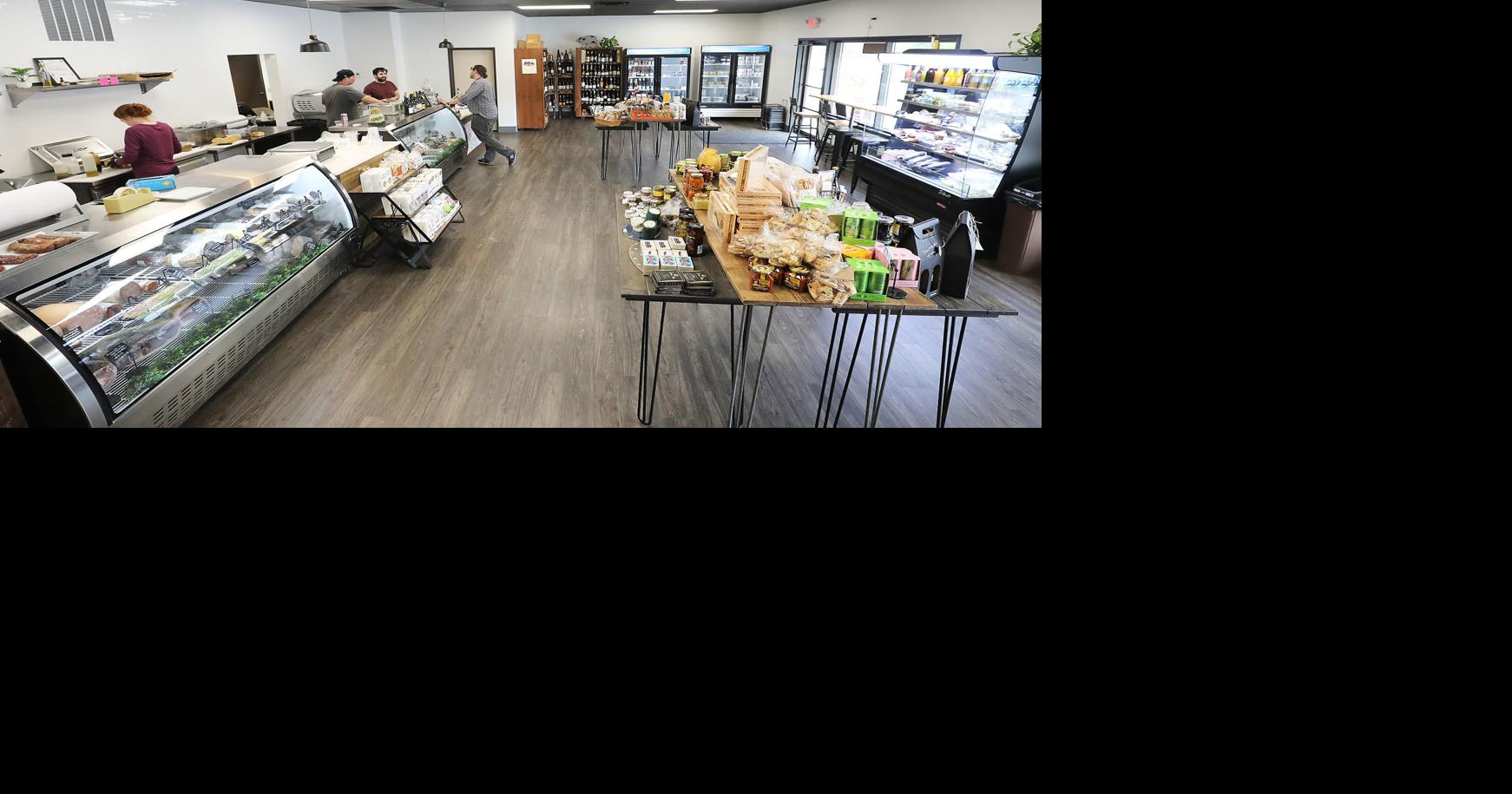 Trip to Alimentari provides inspiration and gigantic sandwiches