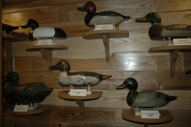 Tim Eisele: Waterfowl museum in Baraboo taking flight