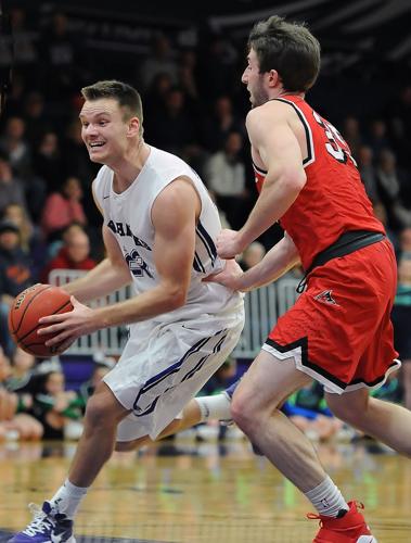 Middleton's Derek Rongstad enjoying a successful relocation to UW ...