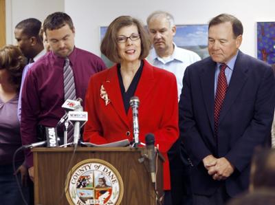 Aide: Falk will avoid $300,000 special election