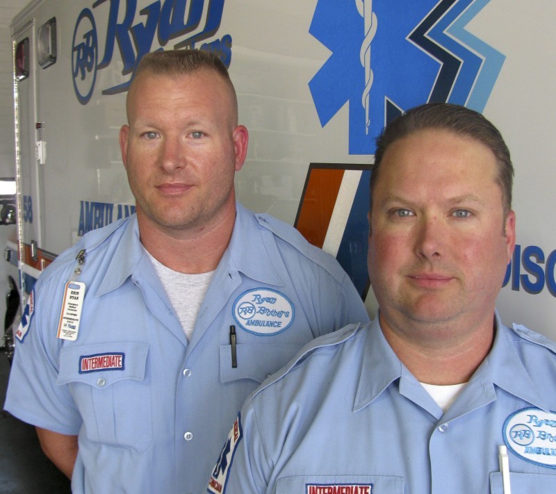 Executive Q&A: Brothers Patrick and Erin Ryan run growing network of ...