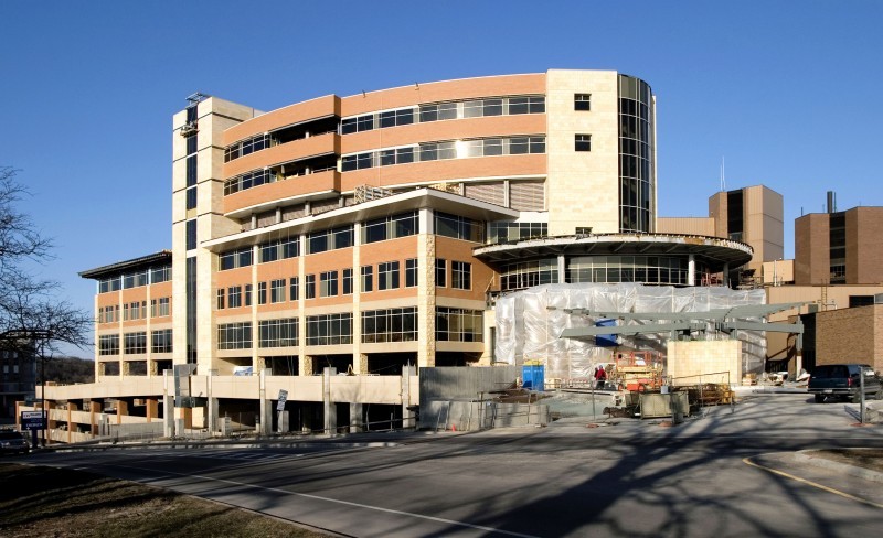 University of Wisconsin Hospital inspection looms