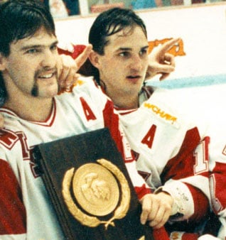 Eaves hires ex-Badger Shuchuk and ex-Gopher Butters as assistants