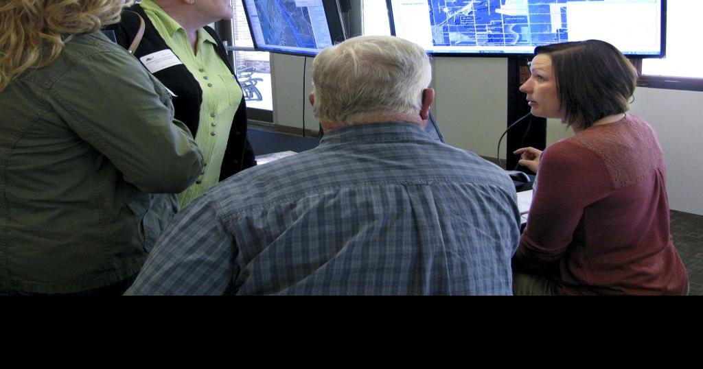 ATC presents possible routes for power line