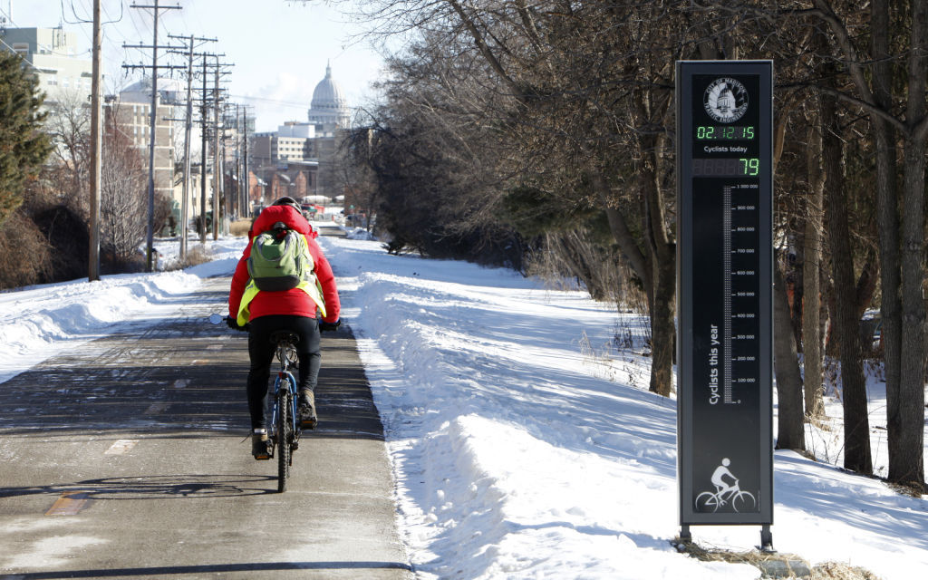 Proposed long-range transportation plan for Madison emphasizes biking ...