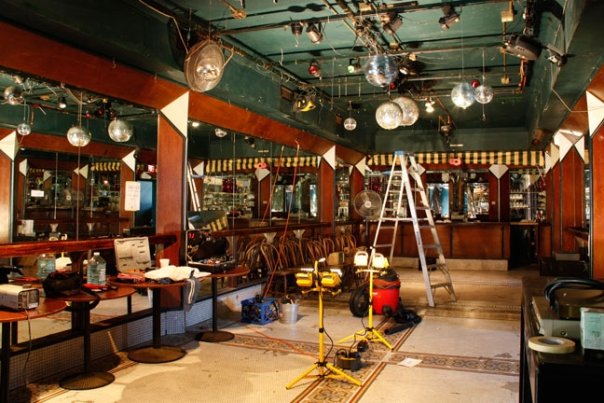 Cardinal Bar to re-open on Friday