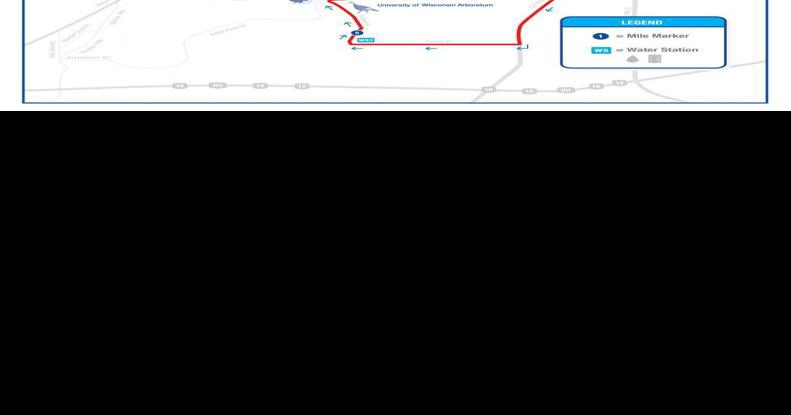 Madison Mini Marathon will close some streets Saturday morning