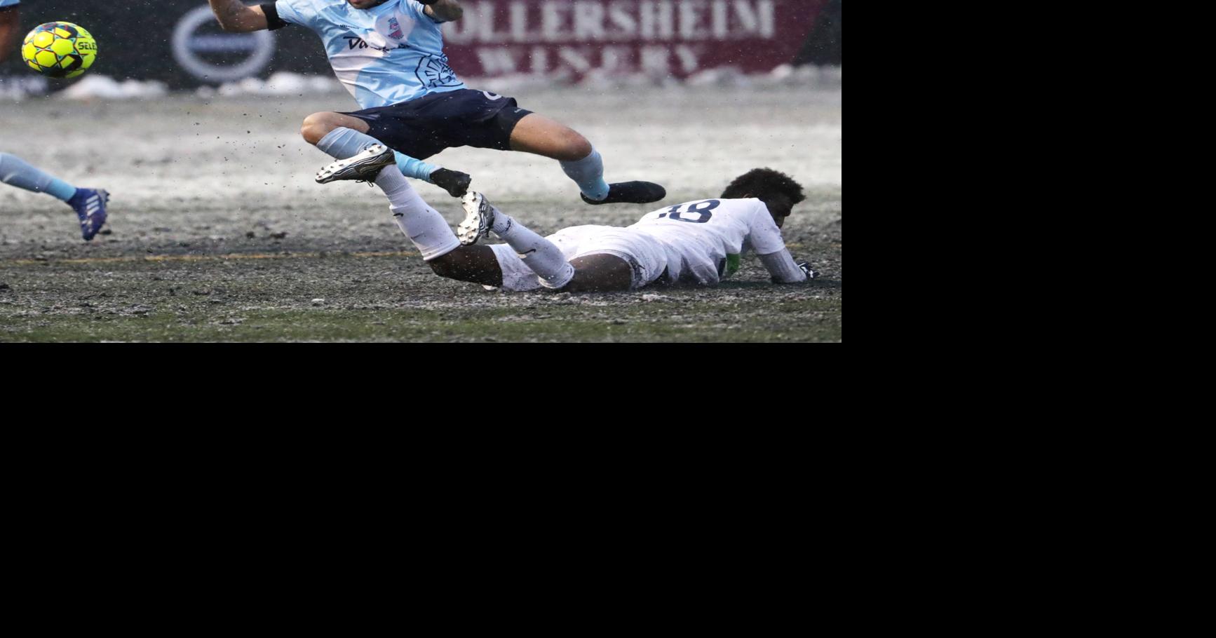 Forward Madison FC parts ways with midfielder Jeff Michaud after ...