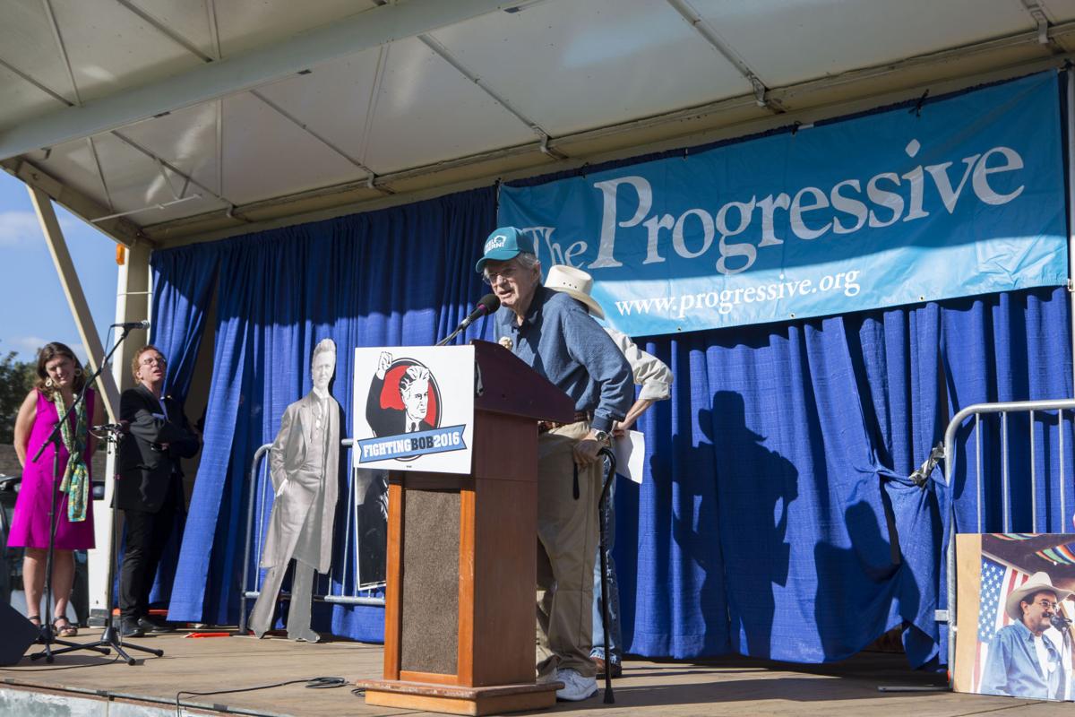 Plain Talk: We've lost a good man with the death of Ed Garvey