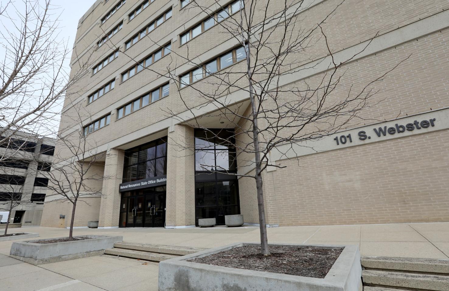 State looking to sell 3 large office buildings in Downtown Madison