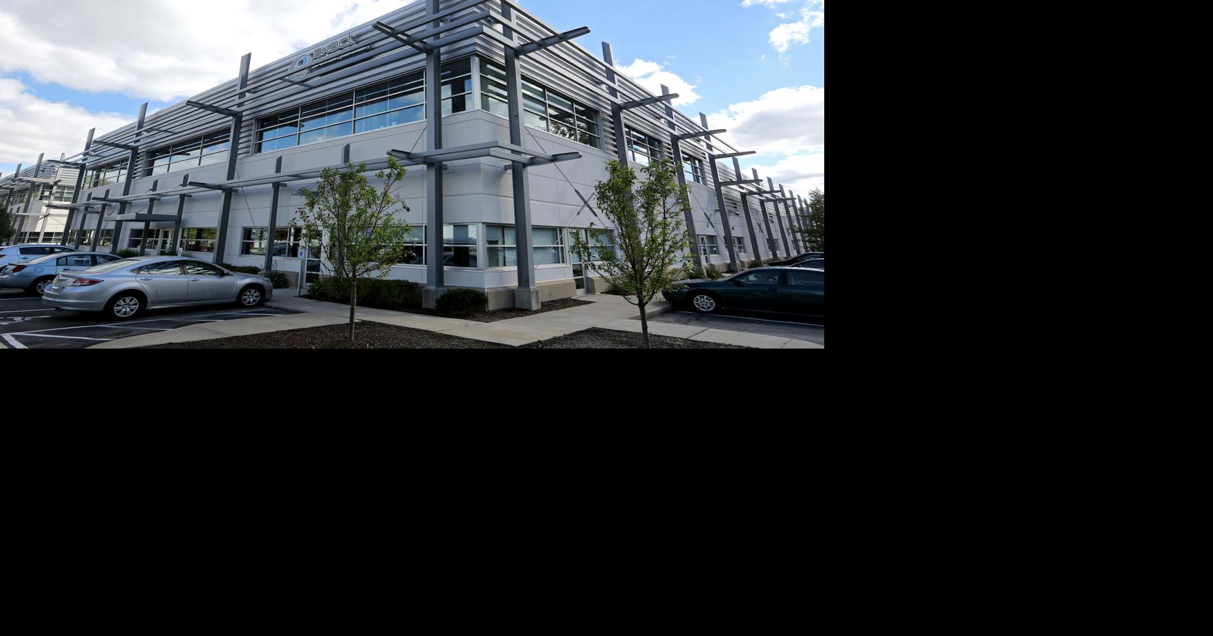 Exact Sciences lab exterior