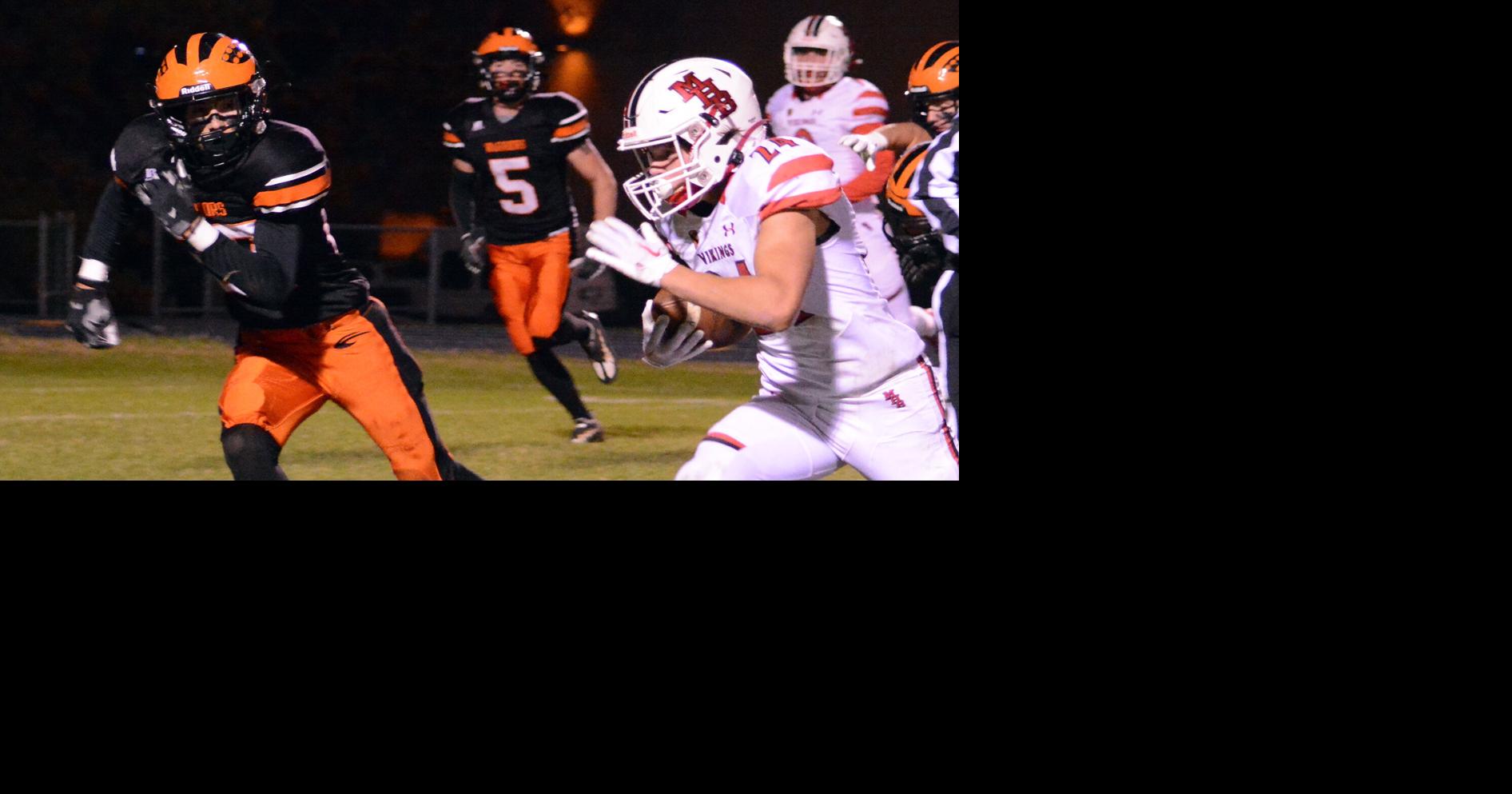How a sophomore JV running back stepped in to lead Mount Horeb ...