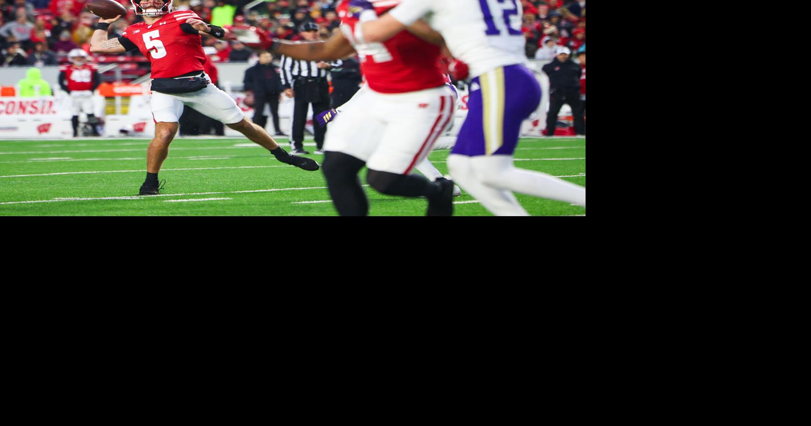 Key points from Wisconsin football win over Washington