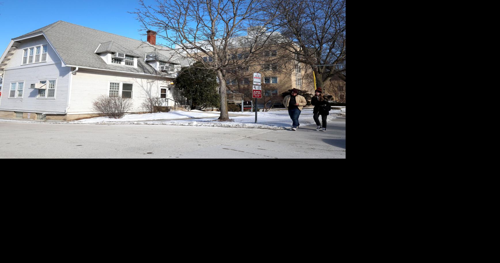 UW-Madison to demolish small building for faculty parking