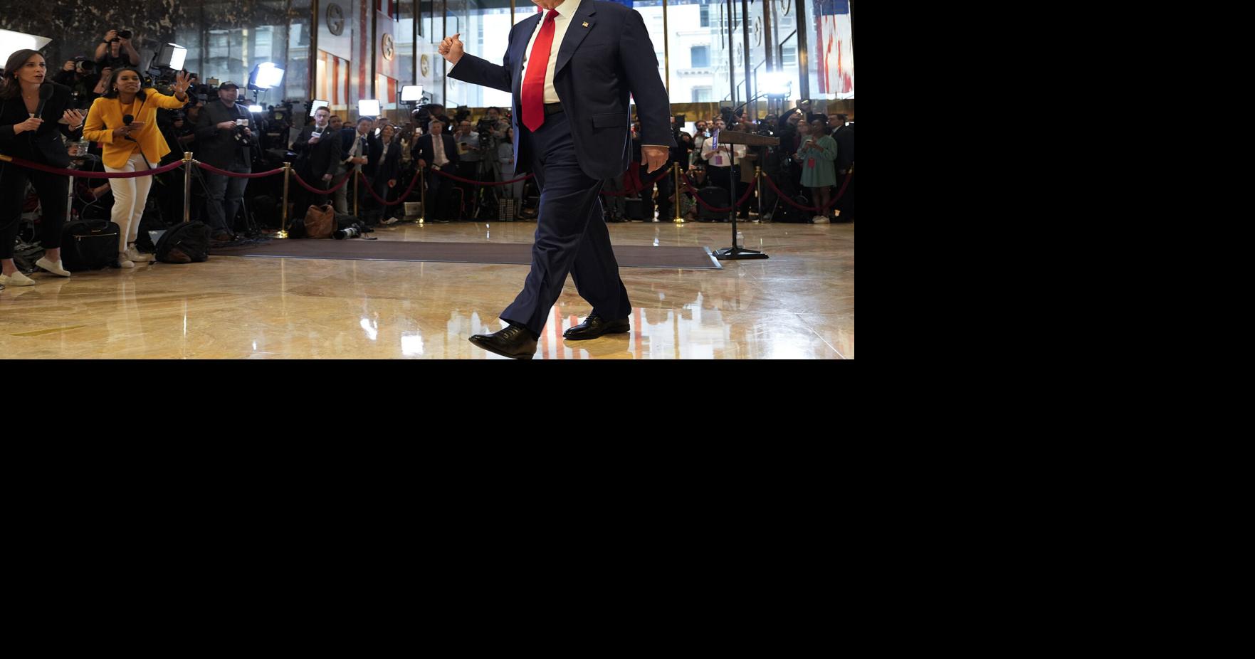 Trump's political pick pockets will distract and rob you