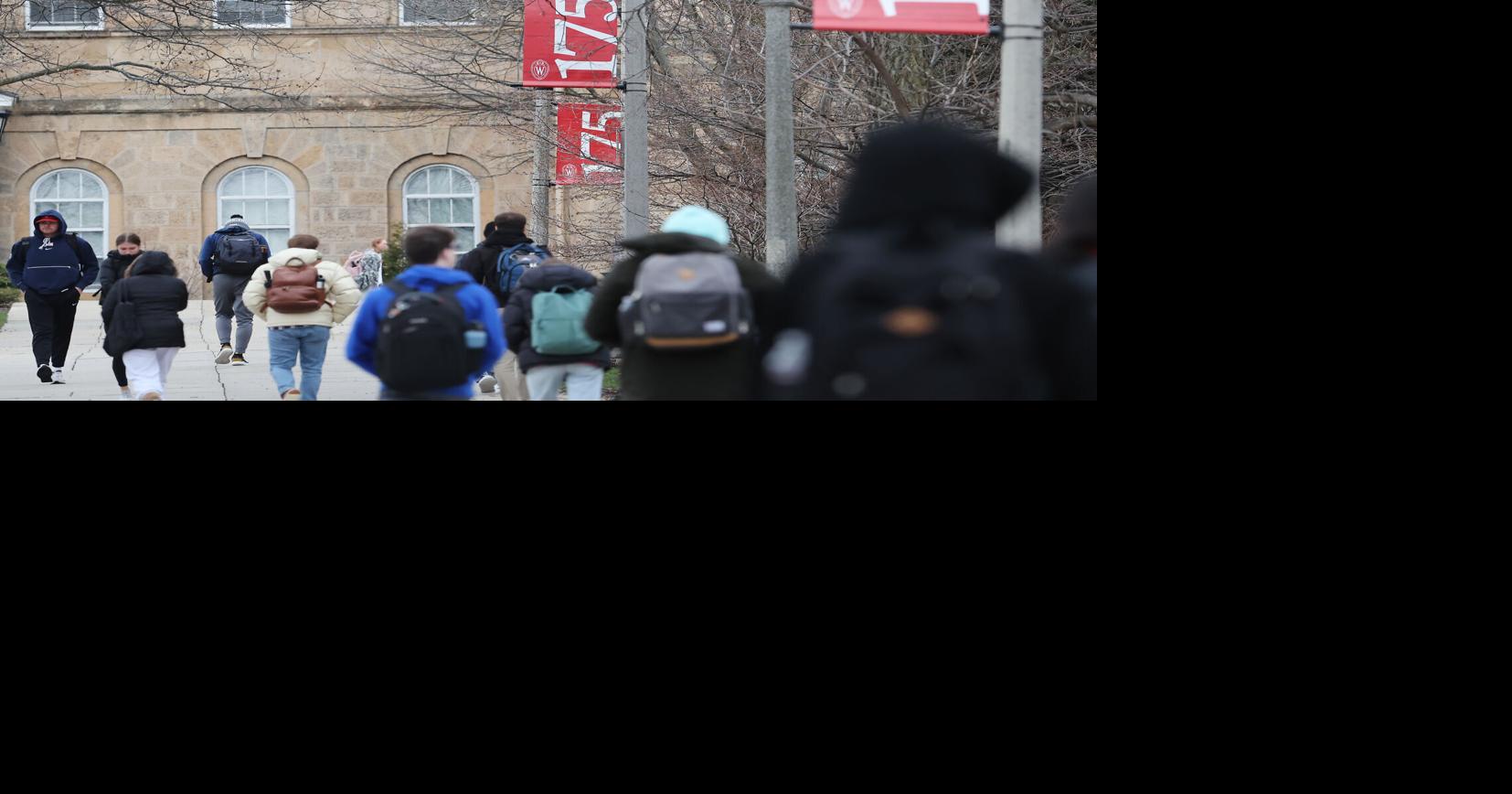 UW-Madison says it's not delaying conservative professorship