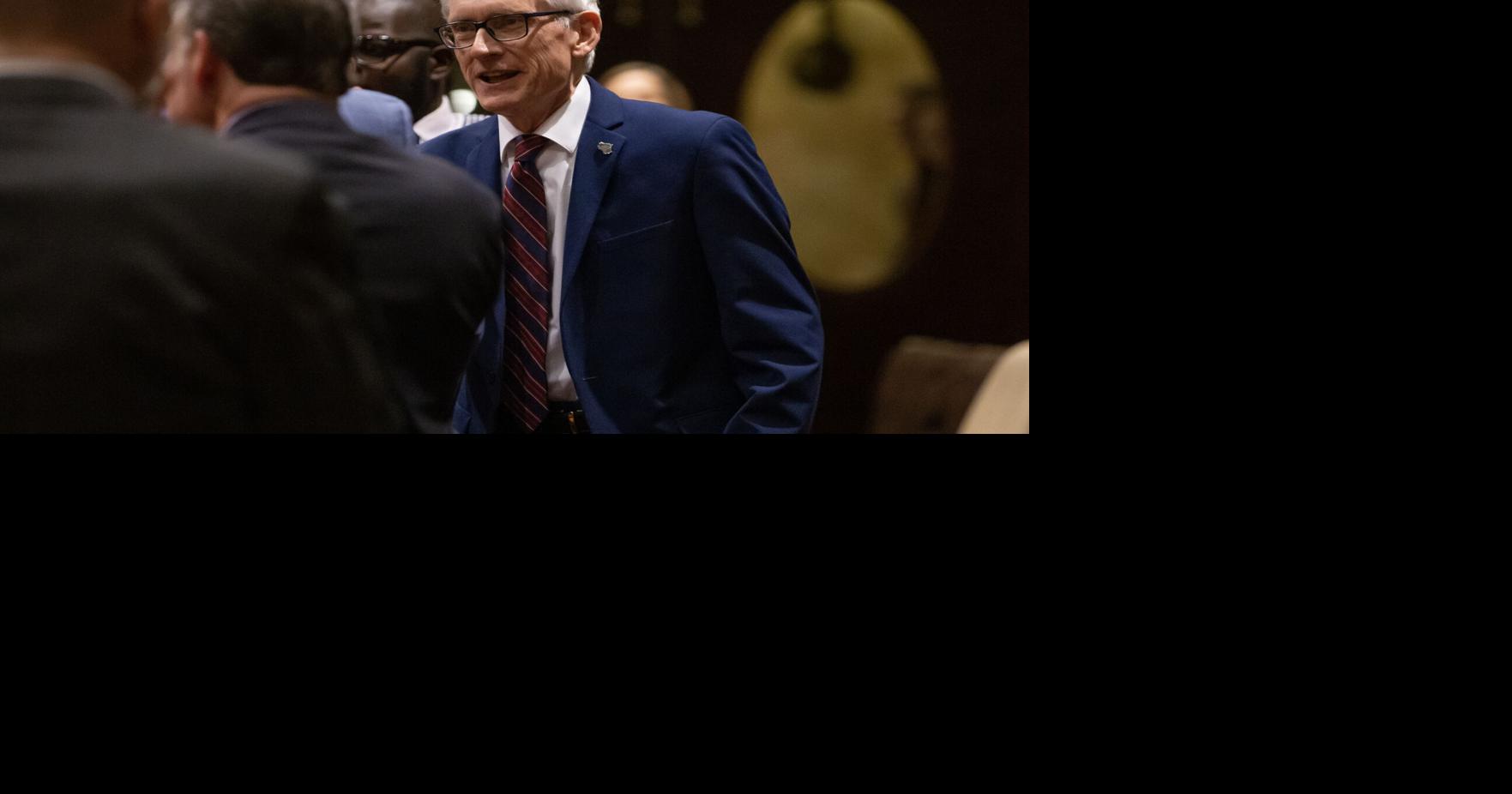 Local aid increase signed by Tony Evers