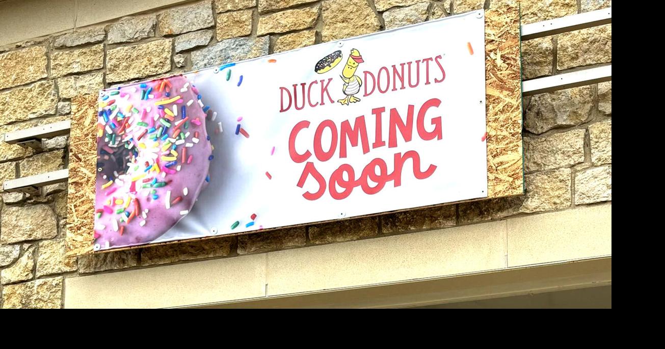 First Duck Donuts in Wisconsin coming to Madison