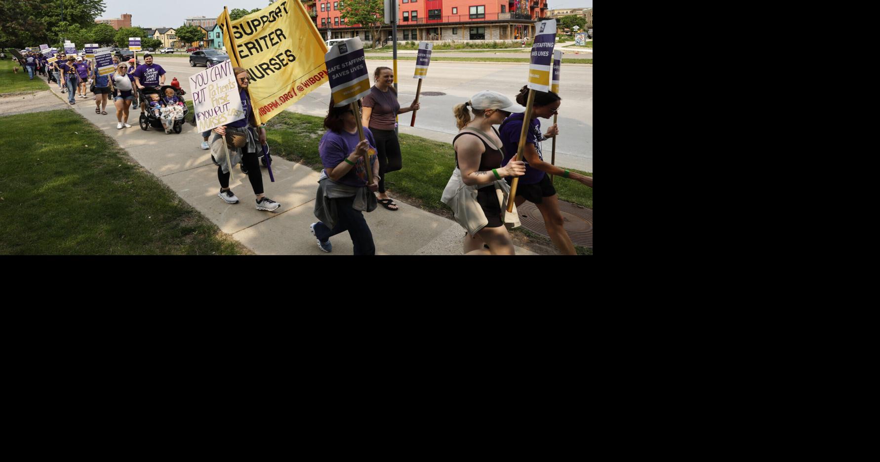 Meriter, nurses union reach tentative agreement