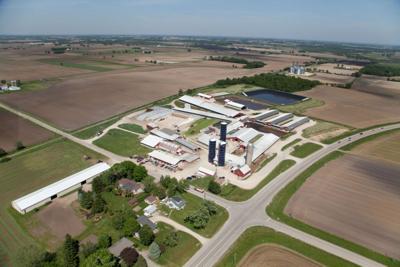 Town of Sun Prairie farm to host 2015 Farm Technology Days