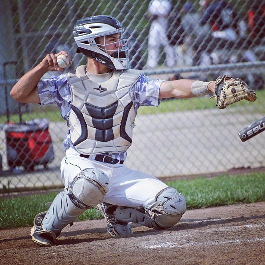 Journey of Verona's Ben Rortvedt to starting MLB catcher in photos
