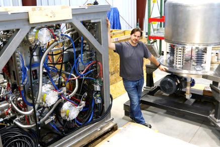 SHINE holds groundbreaking for Janesville medical isotope plant