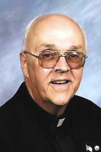Norder, Rev. Father John Ralph
