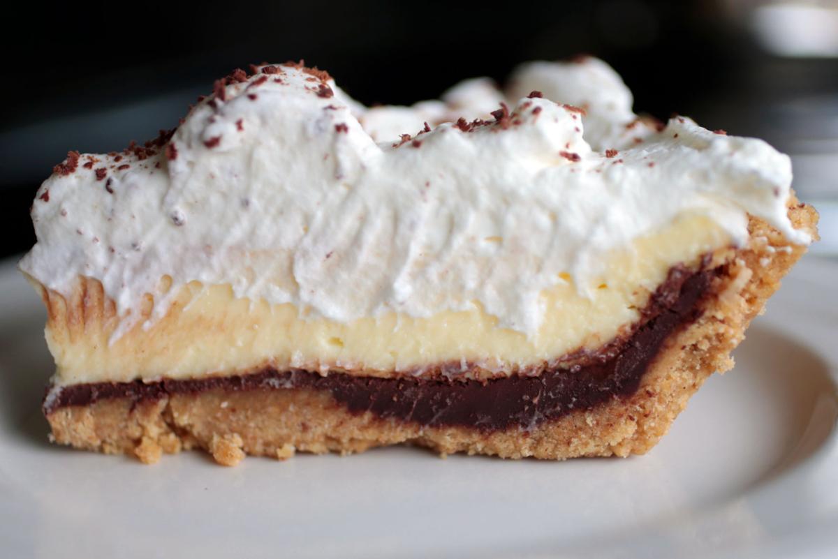30 plates that define Madison: UW-Madison's fudge bottom pie