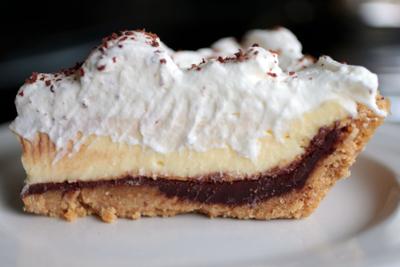 30 plates that define Madison: UW-Madison's fudge bottom pie
