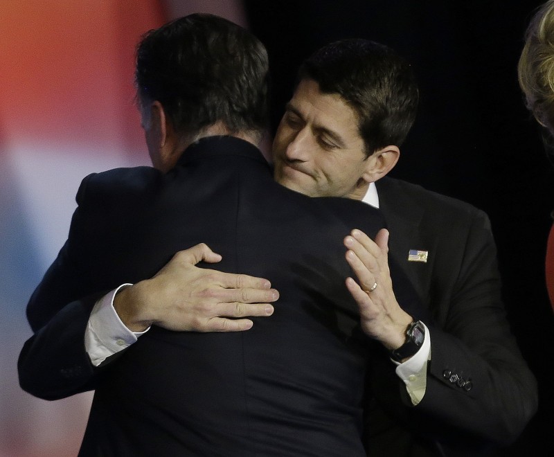 John Nichols: Paul Ryan and the terrible, horrible, no good, very bad ...