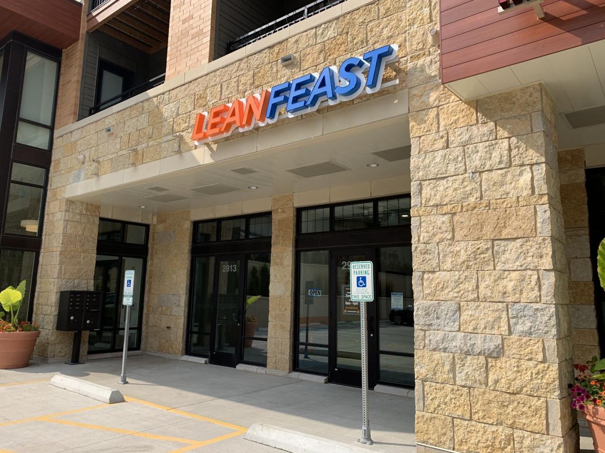 Curbside review: LeanFeast offers good, clean nutrition on the go