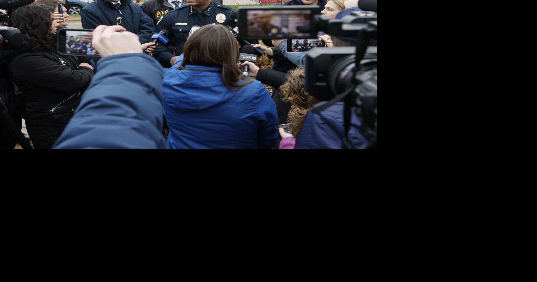 Wisconsin officials react to Madison school shooting