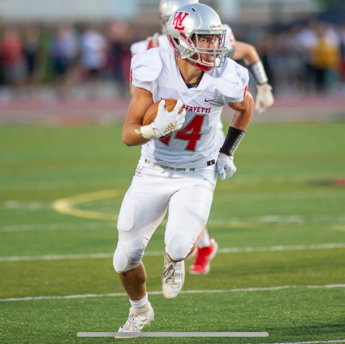 Jake Ferguson, Cole Van Lanen lead Wisconsin Badgers earning All-Big ...