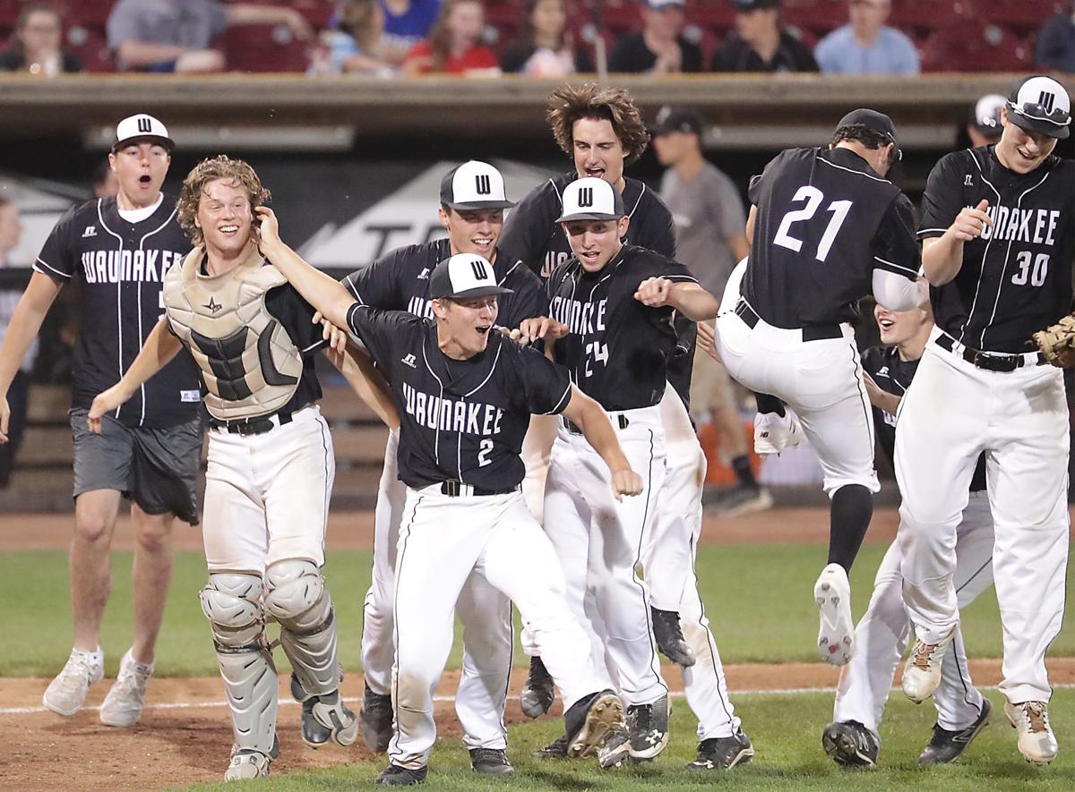 Waunakee's Will Ross commits to Saint Louis University for baseball