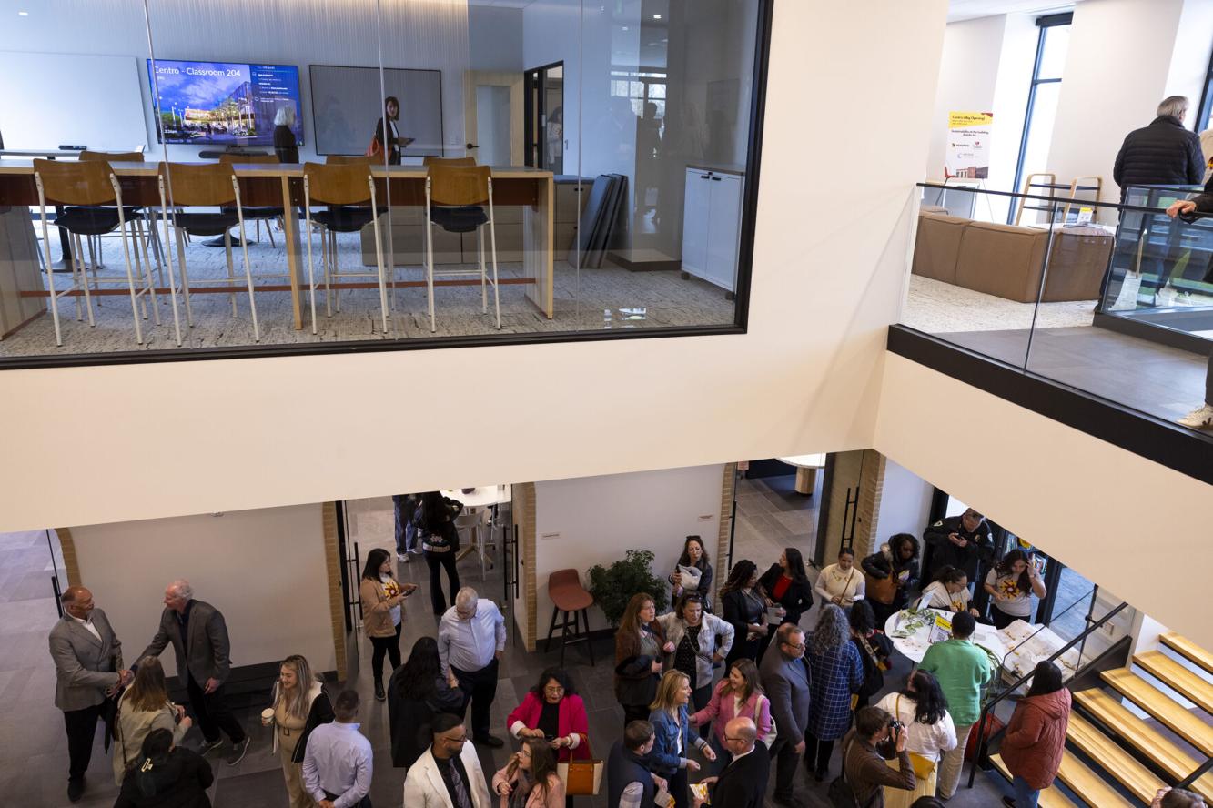 Centro Hispano debuts its new $18 million building