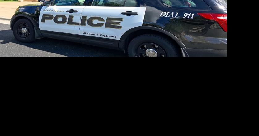 Middleton police find shell casings after gunshots heard