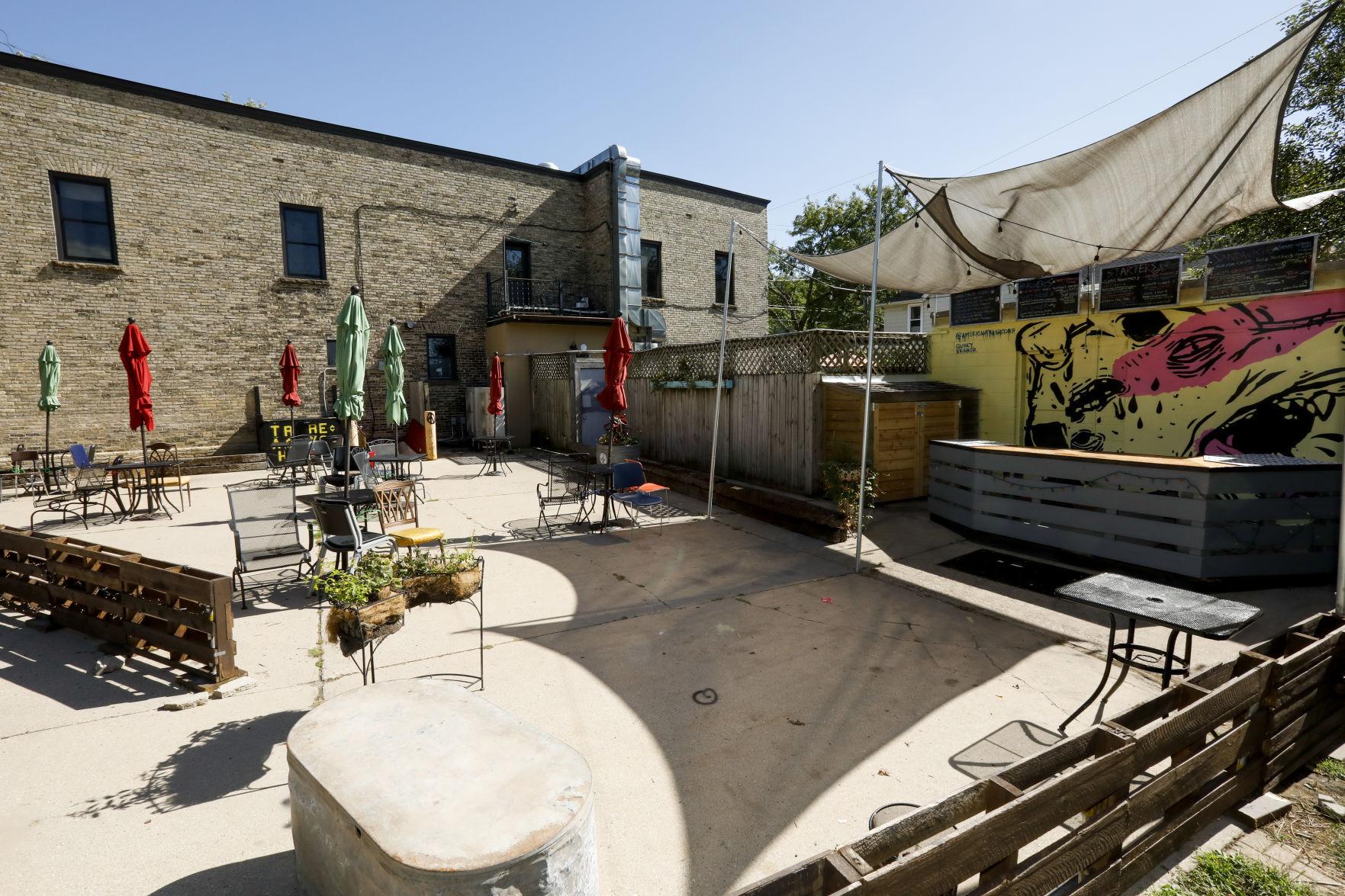 Under the umbrella: The Cap Times' guide to 250 patios in Madison and ...