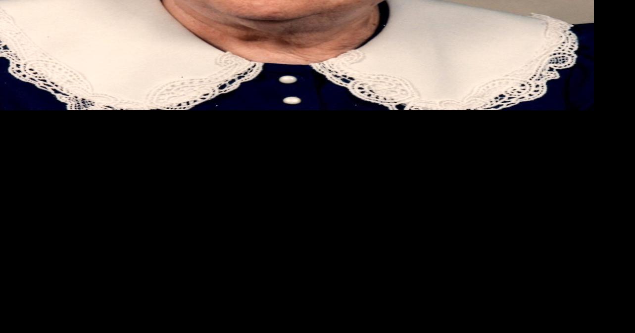 Meier, Gladys Stella (Schlagenhauf)