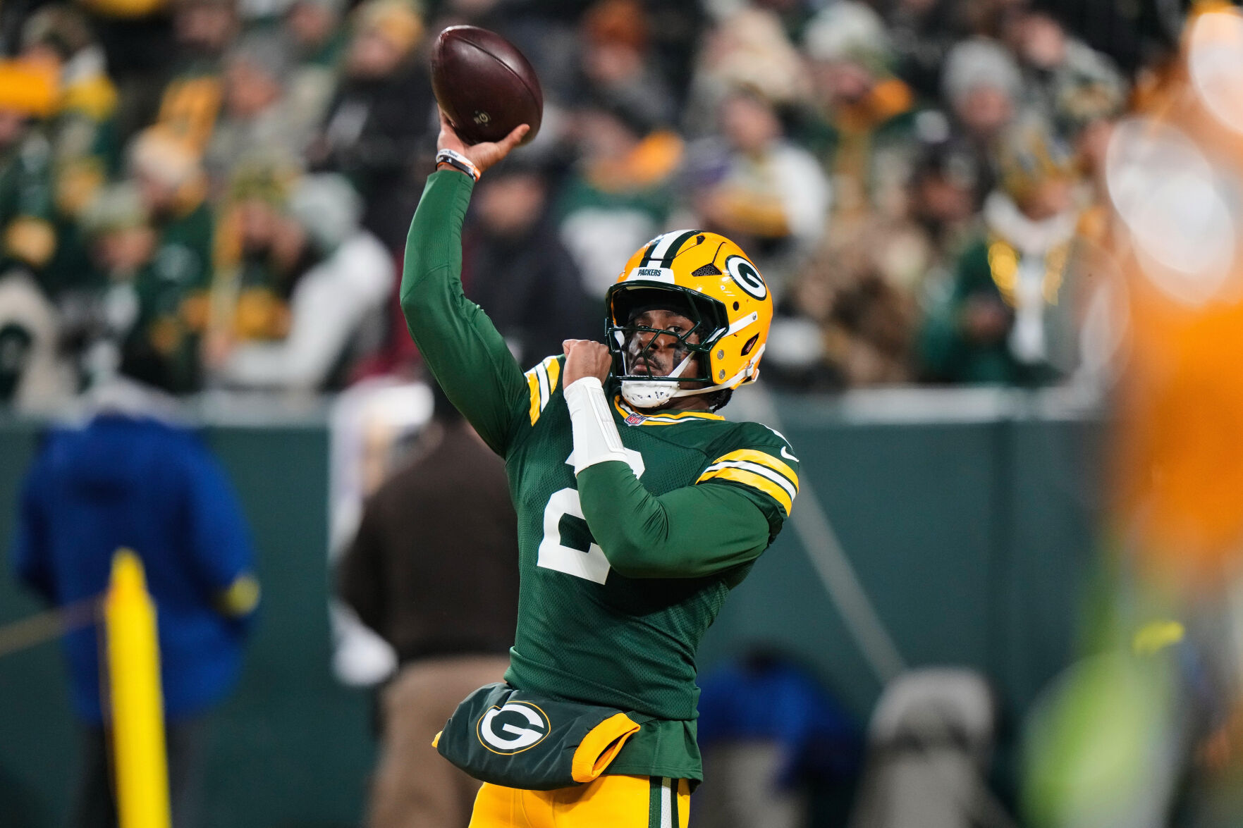 Packers set to start Clayton Tune against Minnesota