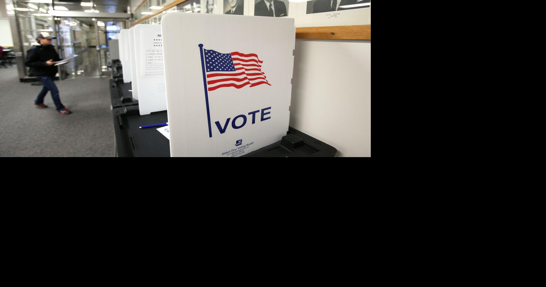 Early voting benefits voters and campaigns, former Obama campaign ...