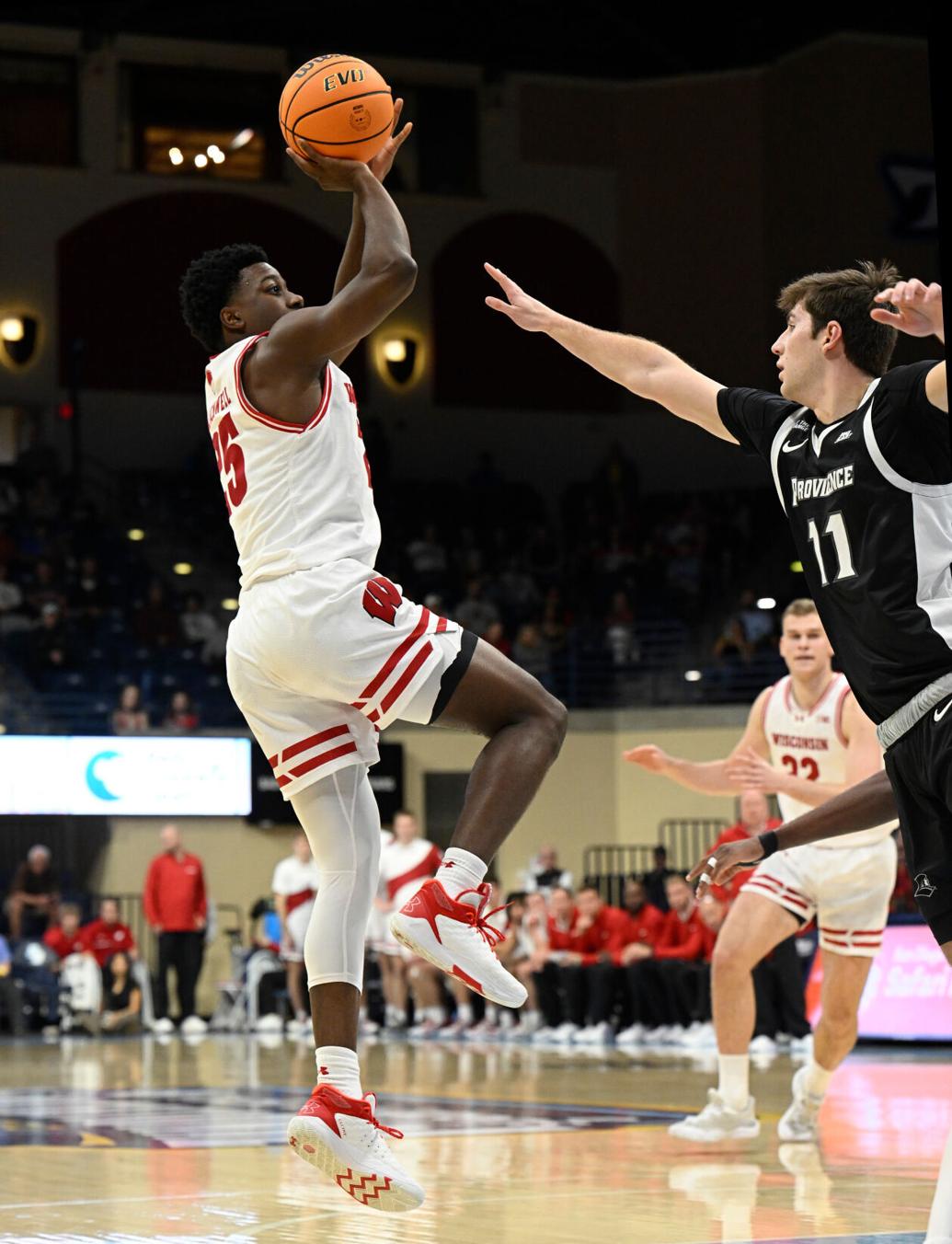 Wisconsin men's basketball vs. Providence: Score, takeaways
