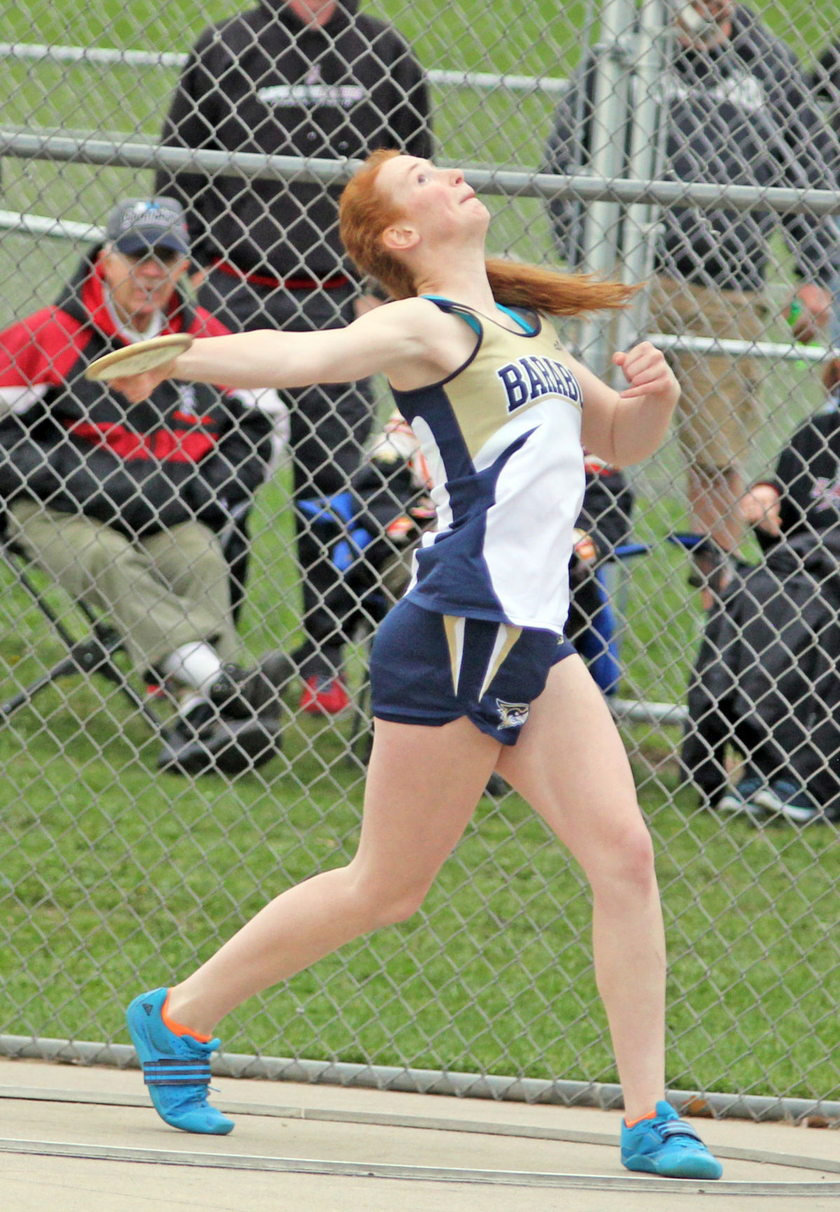 Prep girls track: Area athletes hold six No. 1 spots on state honor ...