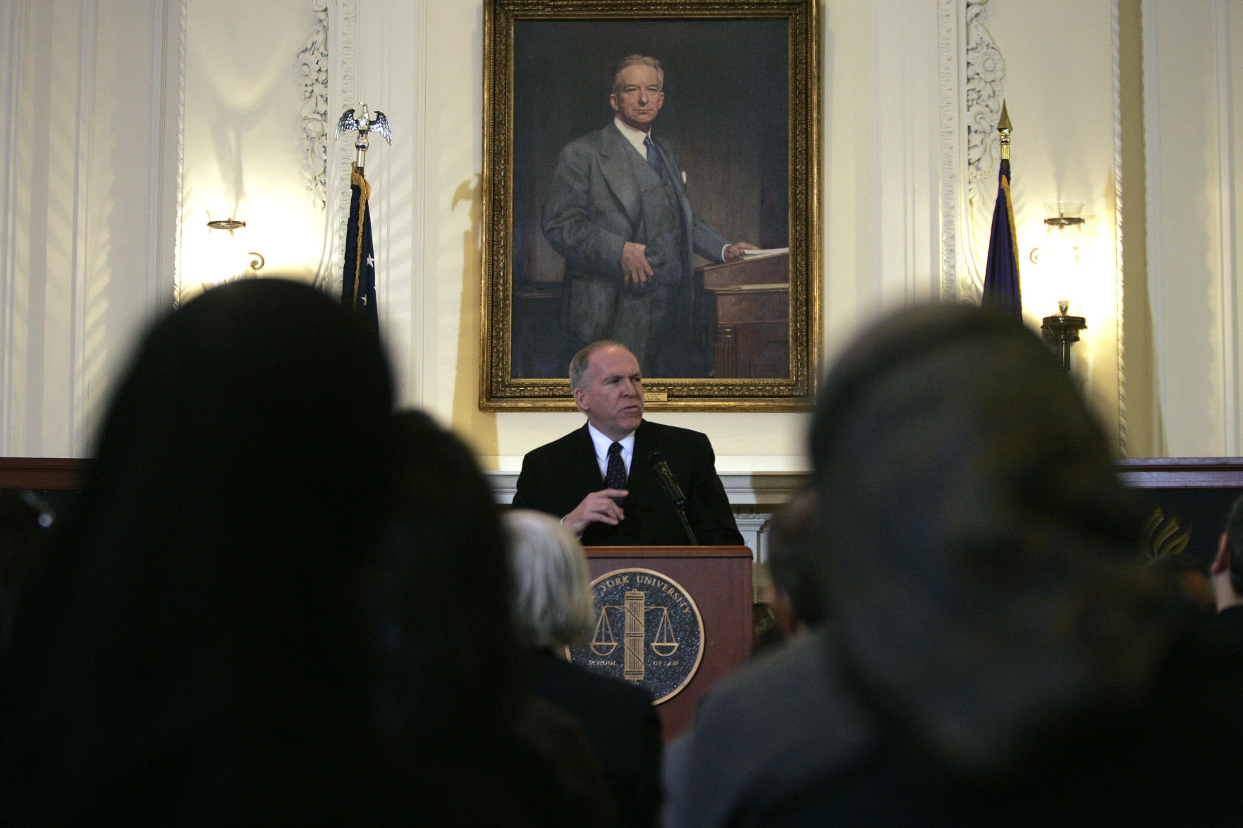 On the CIA director and his 'Muslim faith':