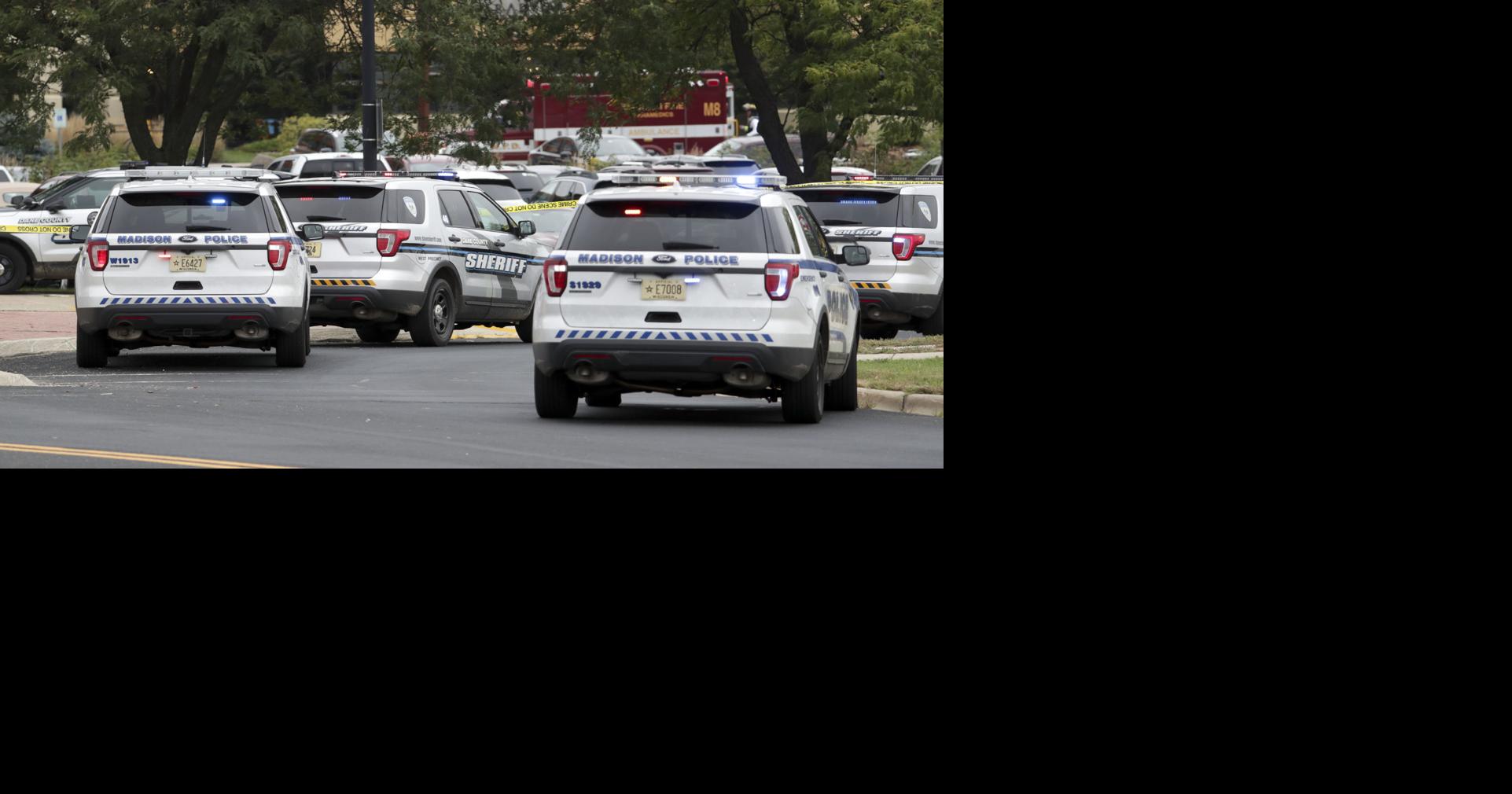 Update: Gunman in Middleton workplace shooting identified as employee