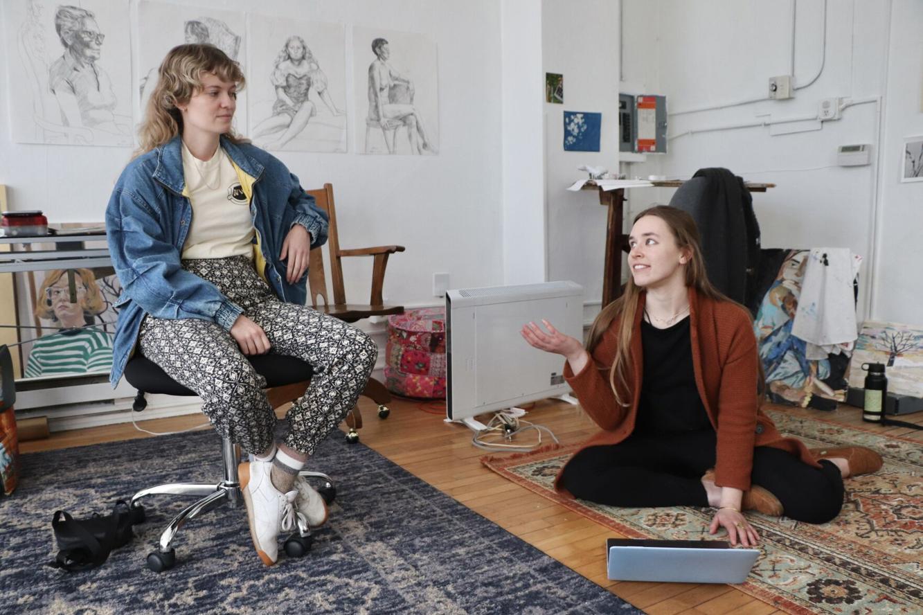 Madison rtists spread inspiration with journal project