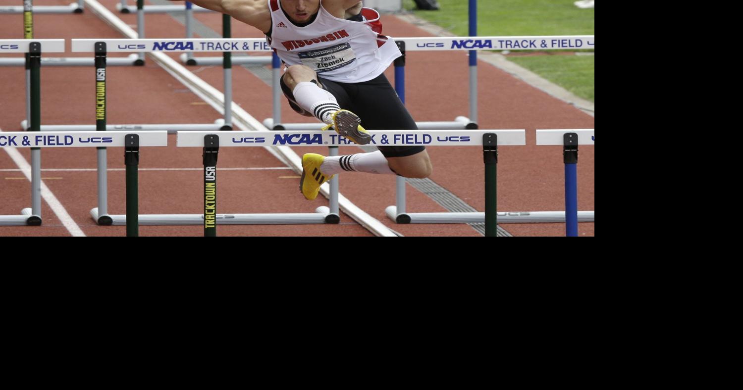 Badgers track and field: Zach Ziemek bursts onto world scene in decathlon